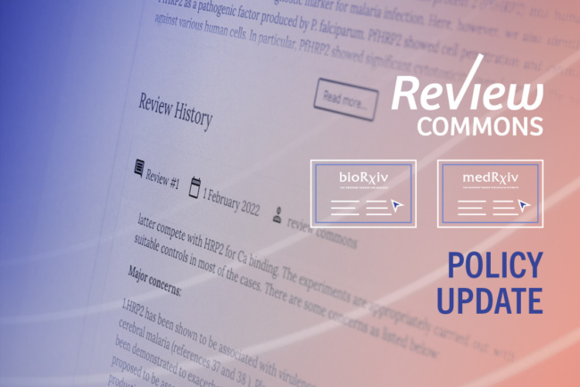 25th April 2022 – Review Commons 25th April 2022 – Review Commons